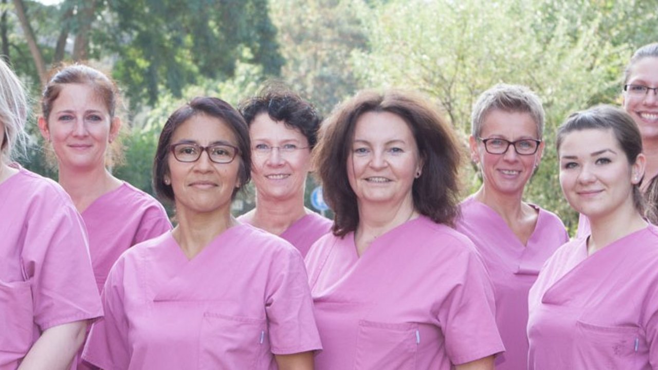 Pflegedienst: Herzogin Elisabeth Hospital