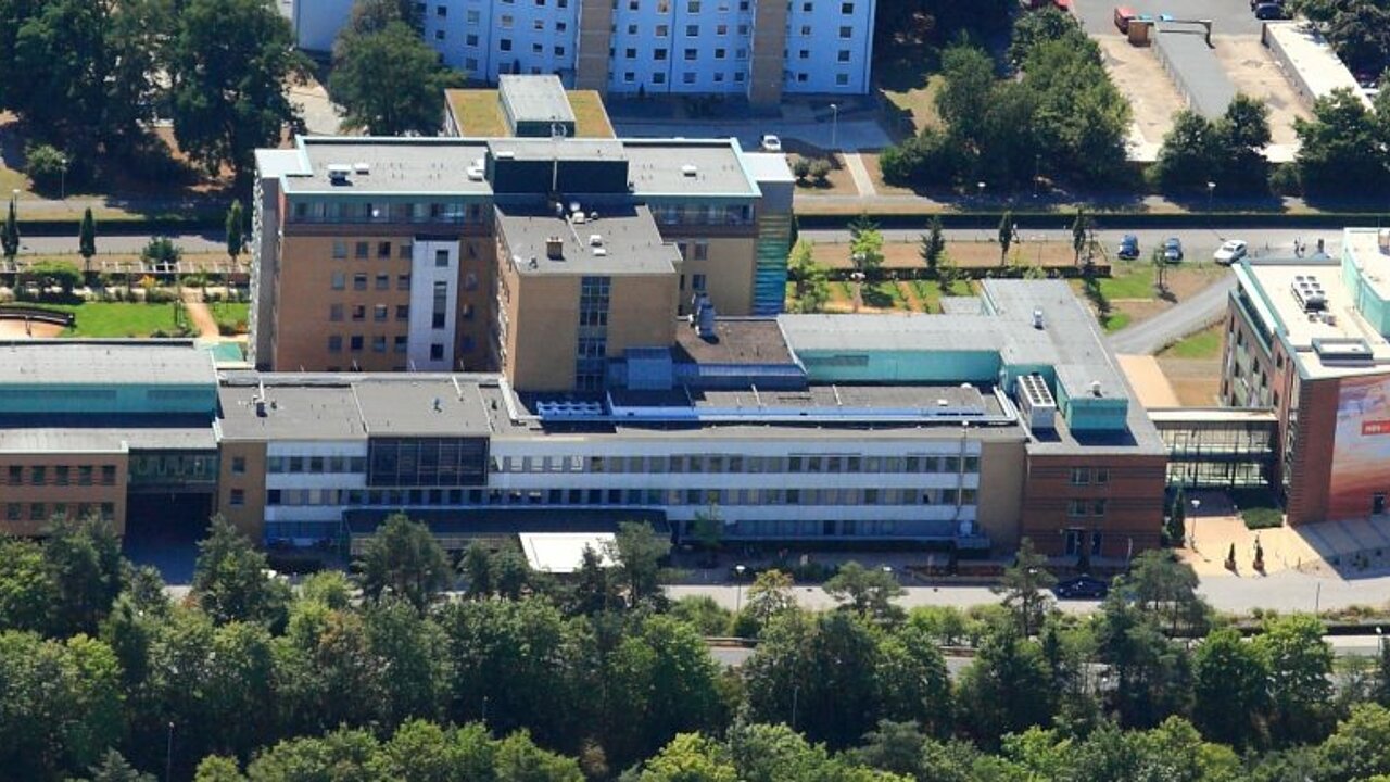 Ärztehaus am HEH: Herzogin Elisabeth Hospital